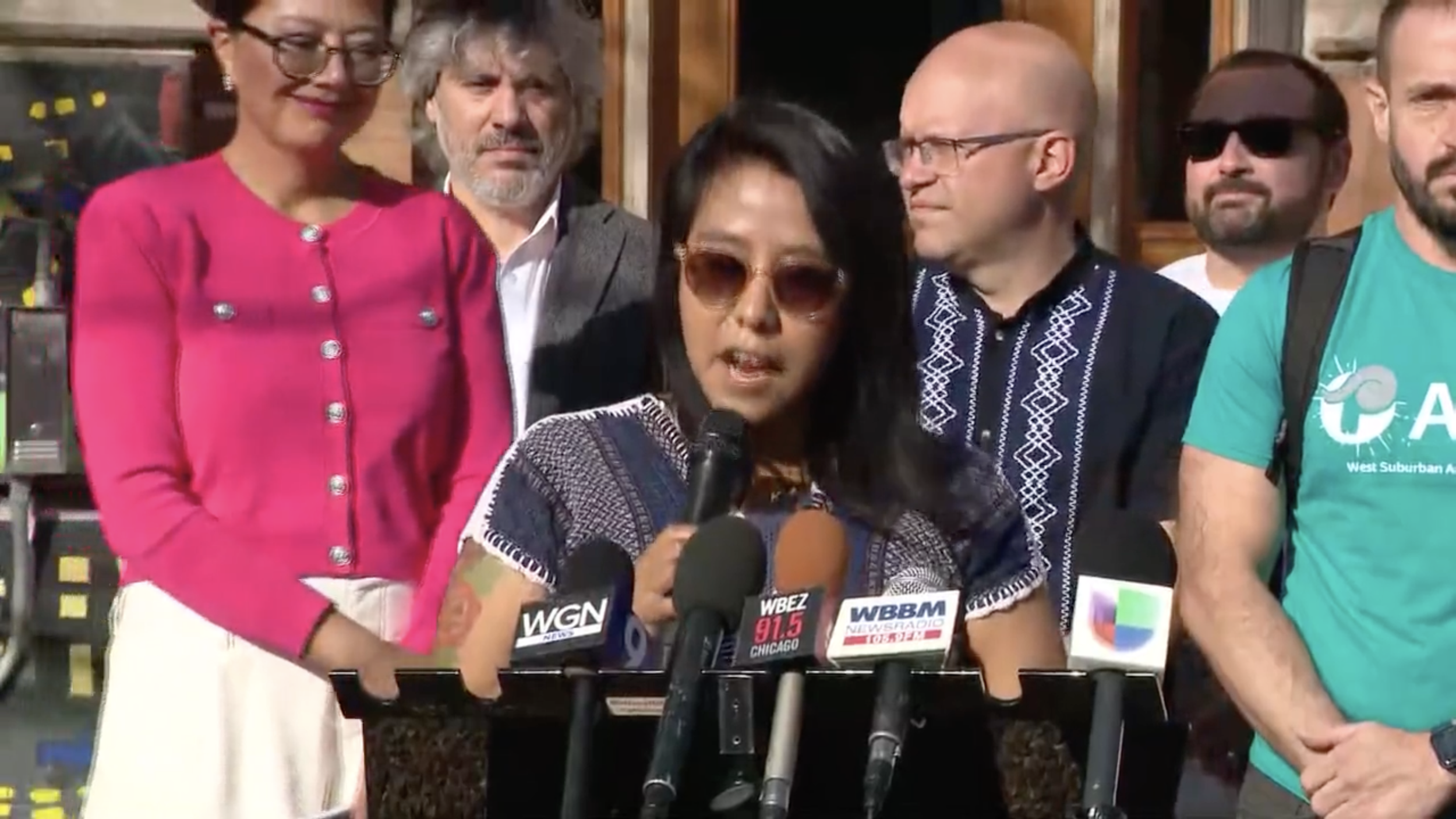 TRP IMMIGRANT JUSTICE | Get Prepared and Stay Protected